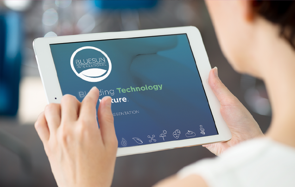 Blue Sun International